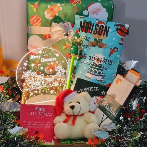 Jual Hampers Natal / Lampu Natal / Hadiah Natal / Kado Natal ...
