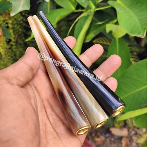 Jual Once Pipa Pipo Tanduk Kerbau Istimewah - Bule 12-13 CM - Kab ...
