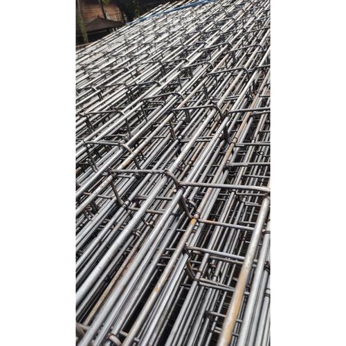 Jual Rangka Besi / Rangka Beton / Besi kolom 8mm SNI - Besi 8 Polos ...