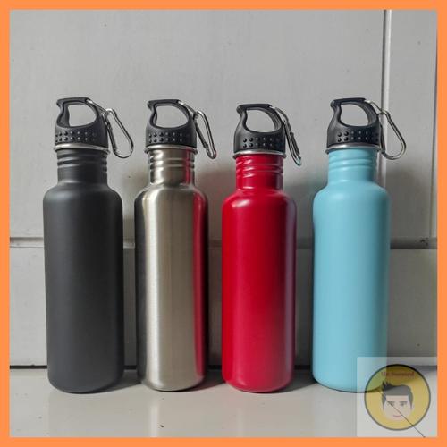 Jual Tumbler Botol Termos Air Minum Stainless 750ml Victory Mizzu ...