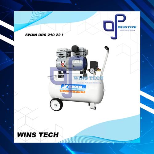 Promo KOMPRESOR ANGIN/KOMPRESOR ANGIN/OILESS COMPRESSOR SWAN DRS 210-22 ...