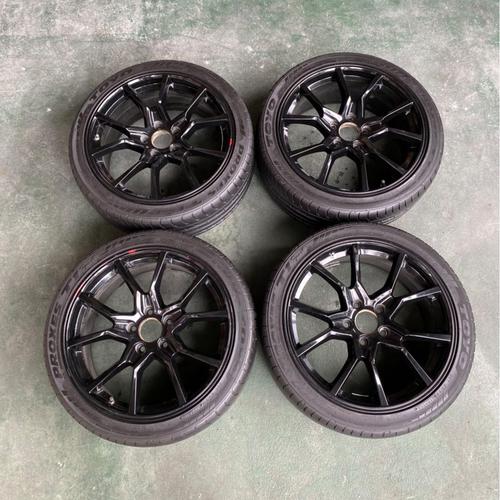 Jual Velg Civic Type R FK8 Rep - Kota Cimahi - Toko Gaban | Tokopedia