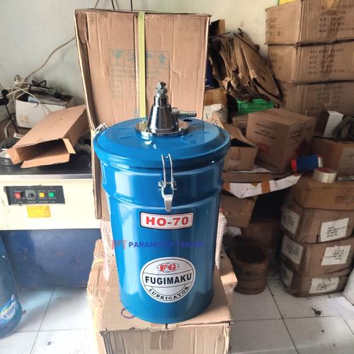 Jual Alat pompa oli manual 20 liter lubricator oil pump 20l HO-70 ...