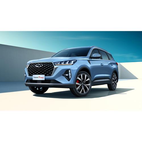 Jual Chery Tiggo 7 Pro Premium (Two Tone) - OTR Jakarta - Jakarta Utara - Chery Motor Indonesia ...