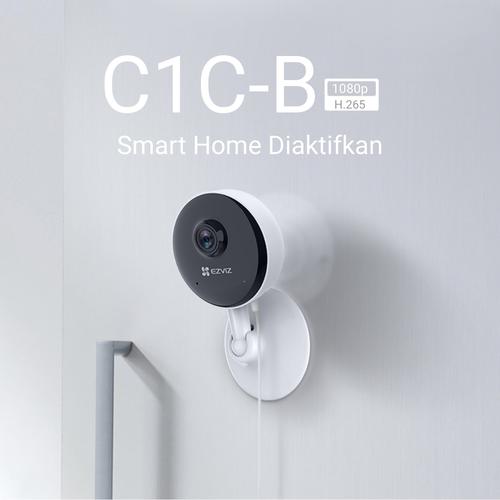 Jual Ezviz C1C-B Smart Home Diaktifkan CCTV Camera - C1HC 720P - Jakarta Selatan - Alfa77 ...