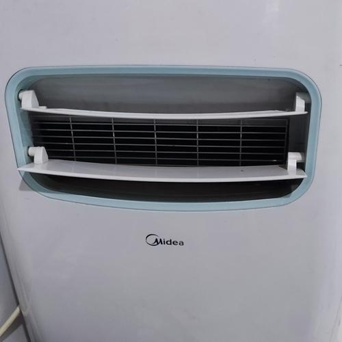 Jual Dijual murah AC portable merk MIDEA mpf2-09crn1 second , cocok ...