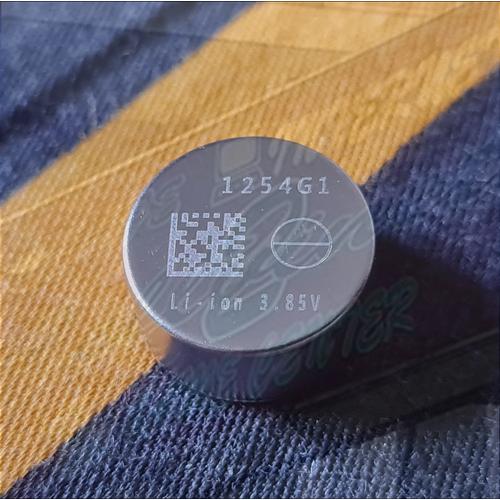 Jual 1254 G1 Baterai / Battery 3.85 Volt WF-1000XM4 CP1254 LIR1254 ...