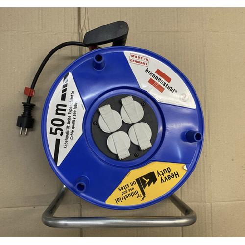 Jual Kabel Roll 50m brennenstuhl / cable roll 50mtr brennenstuhl ...