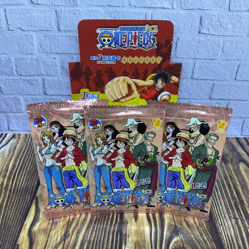Jual Kartu One Piece Trading Card Game Red Box Booster Collection ...