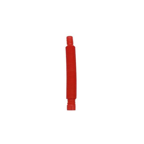 Jual Light Up Pop Pipes - Mainan Pop Tube LED Viral Fidget Toys - Merah ...