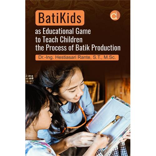 Jual BatiKids as Educational Game to Teach Children the Process of ...