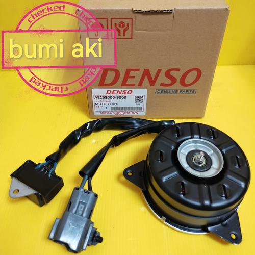 Jual MOTOR FAN ATAU DINAMO EXTRA FAN ORIGINAL SUZUKI XL7 DENSO ...