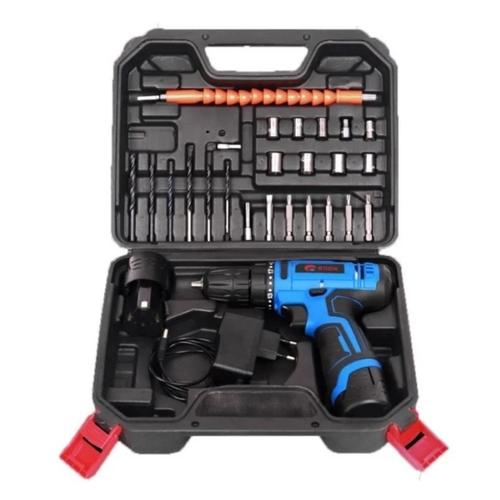 Jual EDON 12v lv3-1210 bor OBENG bor baterai 12V CHARGER CORDLESS DIRLL ...