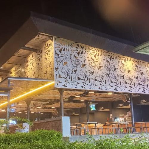 Jual Fasad Rumah Minimalis | Fasad Cutting Motif - Kota Tangerang ...