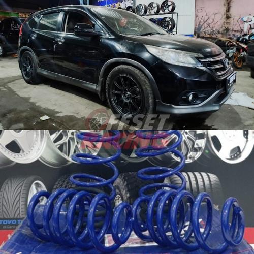 Jual Jual Lowering Kit / Per Ceper Merk Hsr S Honda CRV Gen 3 dan Gen 4 ...