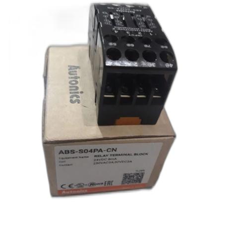 Jual RELAY BLOCK AUTONICS ABS-S04PA-CN - Kab. Bekasi - NAILA ELEKTRINDO ...