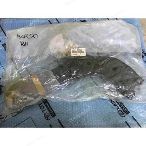 Jual Lower Arm bawah Kanan Toyota Alphard Vellfire ANH20 AGH30 48068 ...