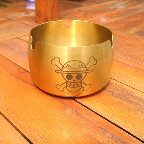 Jual Asbak stainless/asbak/ asbak stainless bebas custom desain ...