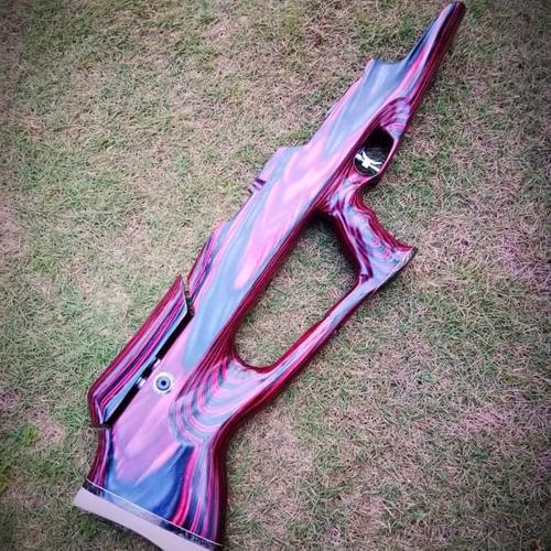 Jual popor semi bullpup PNP Chamber Dhemit Freedom GS88 + adaptor ...