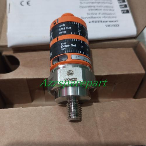 Jual IFM VKV022 VIBRATION SENSORS Made In Romania - Kab. Sidoarjo ...