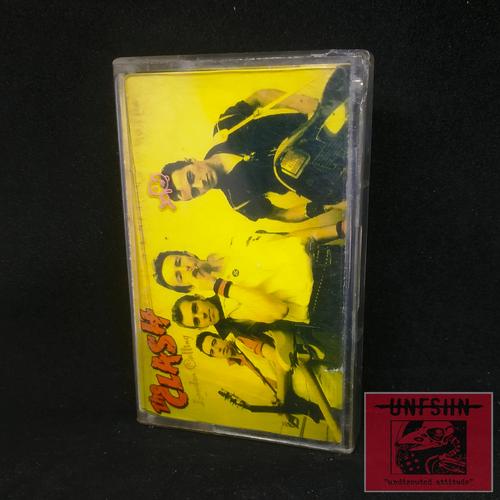Jual kaset pita the clash bootleg - Kota Tegal - Ritus Lab | Tokopedia