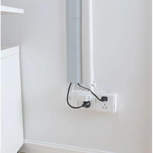 Jual Tray Trey Trei Cable Alat Pelindung Penutup Kabel Tempel Dinding ...