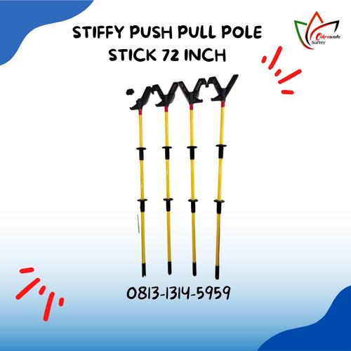 Jual STIFFY PUSH PULL POLE STICK 72 INCH BERKUALITAS - Jakarta Barat ...