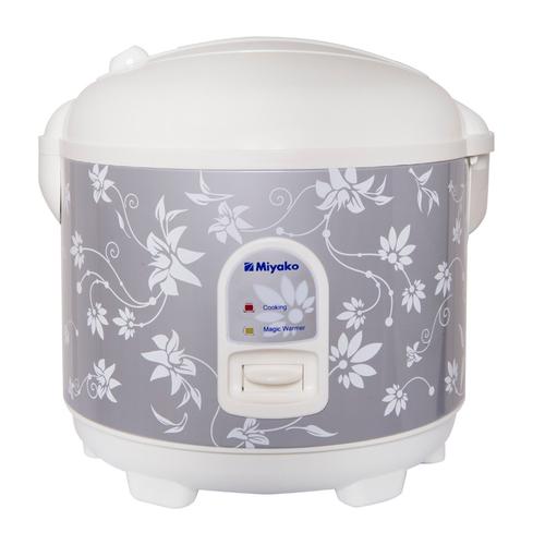 Jual Miyako MCM 528 Magic com 3 in 1 Masak Nasi Rice cooker 1,8 Liter ...