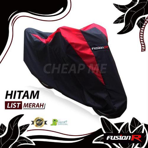 Jual COD Cover Motor CB 150X FUSION R / Sarung Motor CB150X Waterproof ...