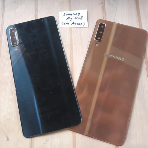 Promo Backdoor Tutup Belakang Original Copotan HP Samsung A7 2018 SM ...
