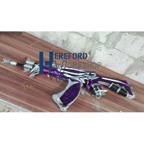 Jual VALORANT Vandal Reaver Variant Cosplay Prop - Kab. Bogor ...