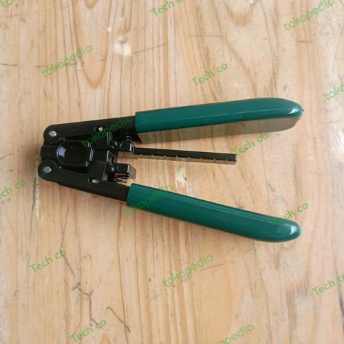 Jual tang dropcore fiber optik - Jakarta Barat - tech co fiber optic ...