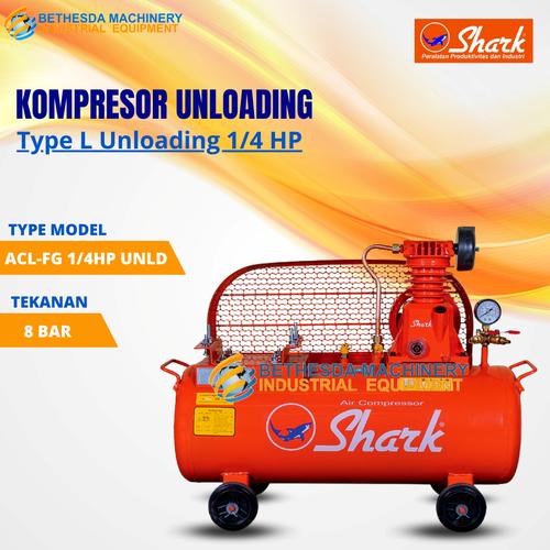 Jual Kompresor Angin / Air Compresor mini 1/4 1/2 1HP / PK - Shark ...