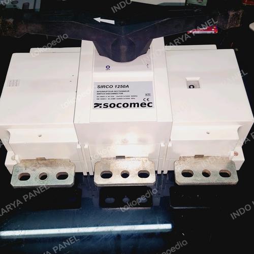 Jual LBS 1250A 3P SOCOMEC type baru - Jakarta Pusat - INDO KARYA PANEL ...