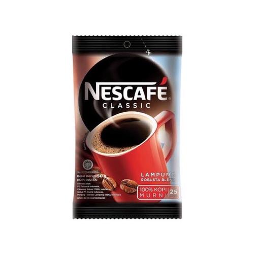 Jual Nescafe Classic 50gr / Nescafe Classic Vending 50gr - Kota ...