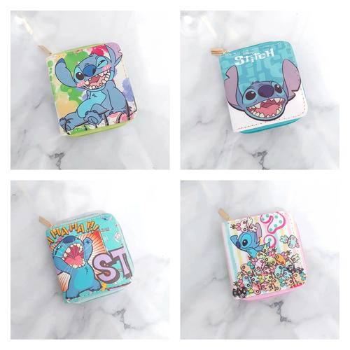 Jual Dompet Small Disney Stitch Lilostitch scrump - stitch ha ha ha ...