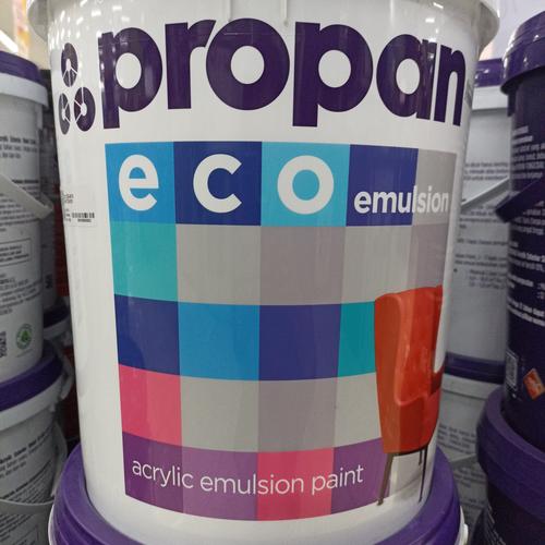 Jual Propan ECO Emulsion Cat Tembok Interior 25 Kg Custom Warna Bisa ...