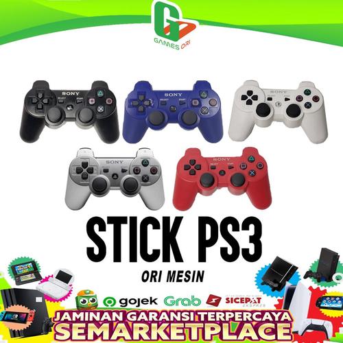 Promo STICK PS3 ORIGINAL MESIN / DUALSHOCK 3 CONTROLLER PS3 BOARD BESAR ...