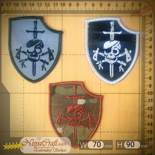 Jual NCEP0102-0522 US NAVY SilverSquadron | DEVGRU NAVY SEAL TEAM 6 | Patch - 01-Default - Kab ...