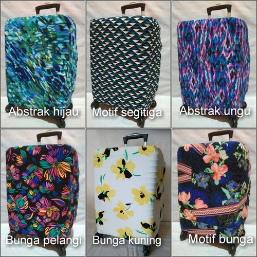 Jual Cover koper / sarung koper bahan jersi spandek elastis size 17-30 ...