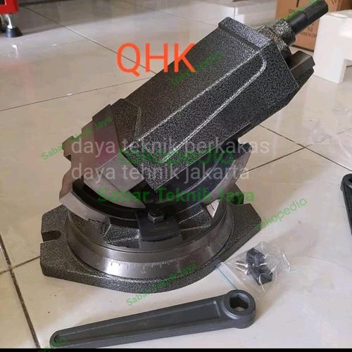 Jual Ragum putar qhk 4" -catok derajat 100 -catok jungkit - Jakarta ...