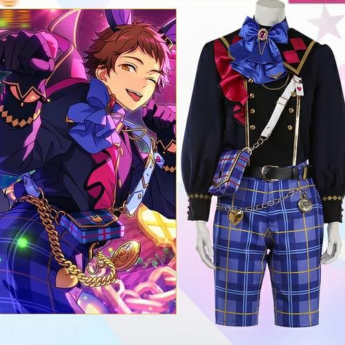 Jual Tenma Mitsuru ensemble star fallin love it wonderland costume ...
