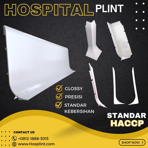 Jual HOSPITAL PLINT (SAMPLE) PLINT-ALUM STANDAR HACCP - Putih - Kab ...