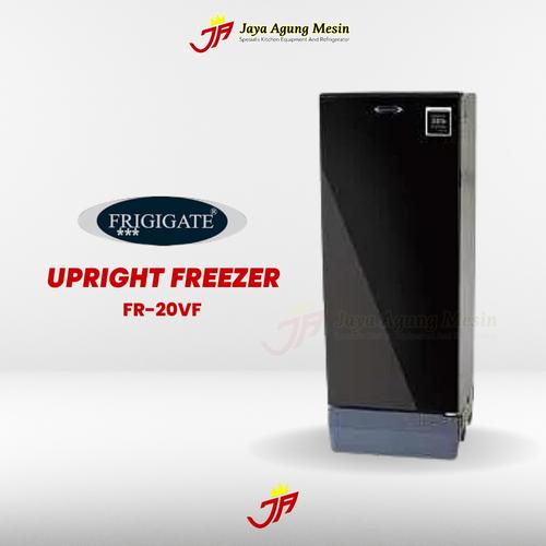 Jual Frigigate Upright Freezer FR-20VF / Upright Freezer Fgigigate FR ...