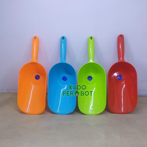 Jual Sekop gula lucky star 670 - skop pasir mainan anak- skop beras ...