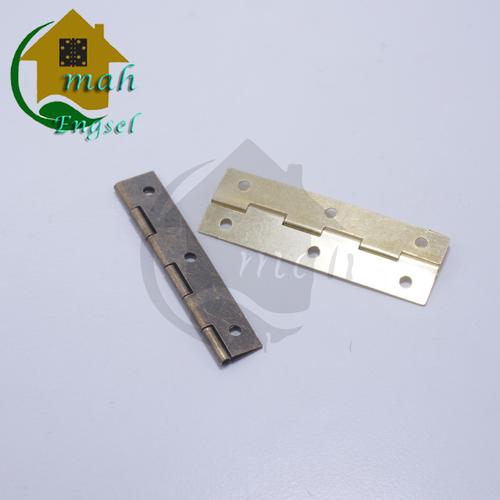 Jual Imp.168 Engsel Mini 58 x 19 mm 270 Derajat Engsel Pintu Laci Box ...