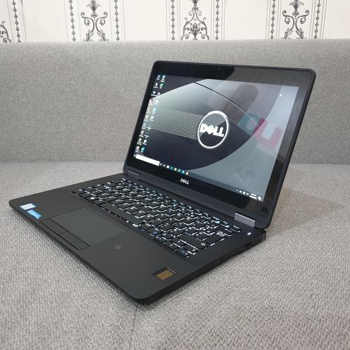 Jual Dell E7270 Touch core i7 Gen 6th NFC Backlitght Finger FULL HD ...