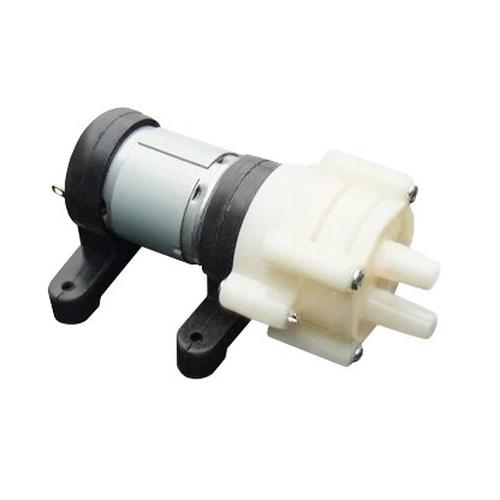 Jual MICRO WATER PUMP 12V POMPA AIR ELEKTRIK 385 DISPENSER FLOW POMPA ...