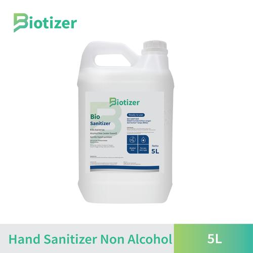 Promo Hand Sanitizer Non Alcohol - Cairan Antiseptik - Klenco Hand Rub ...