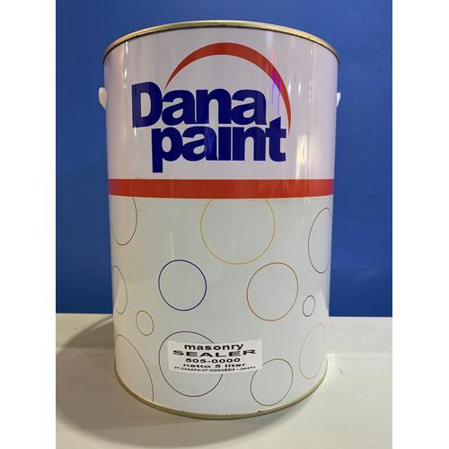 Jual Danapaint Masonry Sealer Cat Dasar Dinding 5liter - 5L - Kota ...